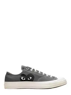 CONVERSE Comme Des Garcons Play X Chuck 70 Sneakers - Grey