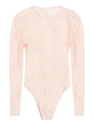 ZIMMERMANN Stretch-lace Bodysuit