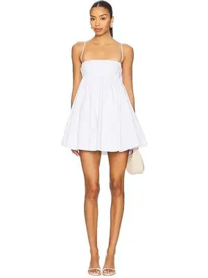 STONE COLD FOX X Shane Mini Dress - White