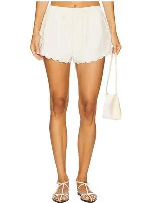 STONE COLD FOX X Shay Short - Ivory