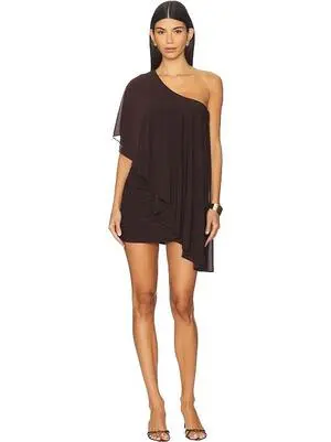 Ronny Kobo Stella Dress - Basalt