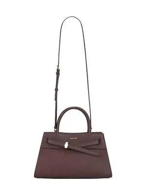 Veronica Beard Dash Bag - Dark Raisin