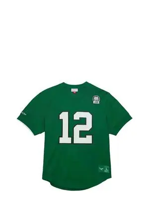 Mitchell & Ness X Nfl Eagles 1992 Randall Cunningham T-shirt - Green