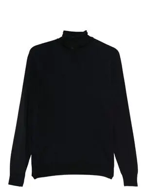 DRUMOHR Turtleneck Sweater - Blue