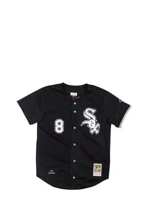 Mitchell & Ness Chicago Sox 1993 Bo Jackson Jersey - Black