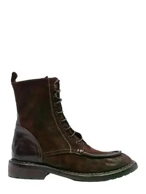 KING TARTUFOLI Lace-up Boots - Brown