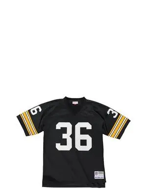 Mitchell & Ness Pittsburgh Steelers 1996 Jerome Bettis Jersey - Black
