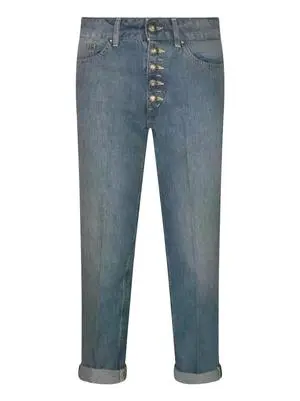 DONDUP Five-pocket Jeans - Blue