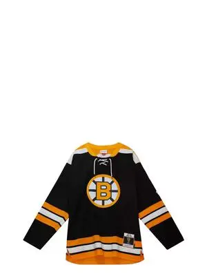 Mitchell & Ness X Nhl Boston Bruins 1971 Bobby Orr T-shirt - Black