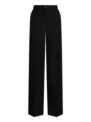 DOLCE & GABBANA DNA Wool Trousers