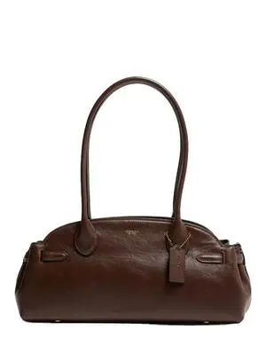 COACH COACH Empire Carryall 34 Shoulder Bag B4/maple