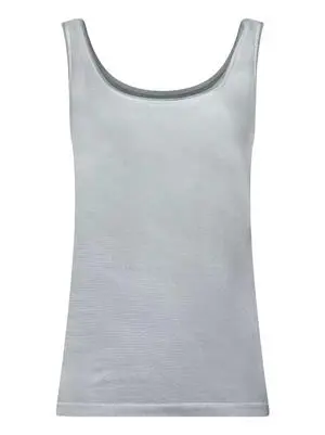 WOLFORD Jamaika Scoop-Neck Tank Top