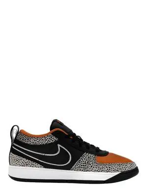 Nike Book 1 Safari Sneakers - Black/monarch