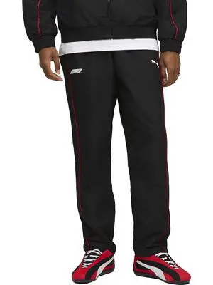PUMA Formula 1â® 75 Years Speed Driver Series 2.0 Motorsport Woven Pants - Black