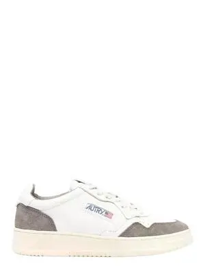 AUTRY Medalist Low-Top Sneakers