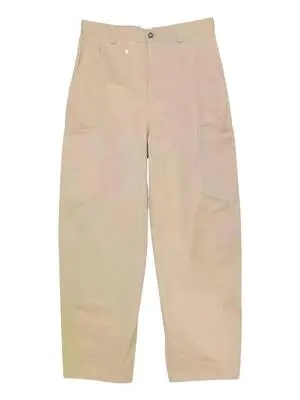 Givenchy Barrel Cargo Trousers - Neutrals