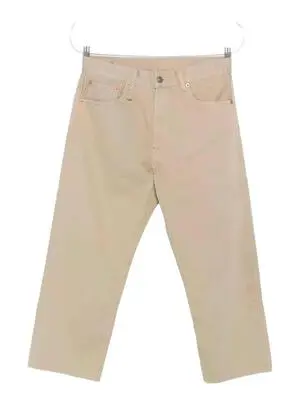 R13 X-bf Bootcut Jeans - Neutrals
