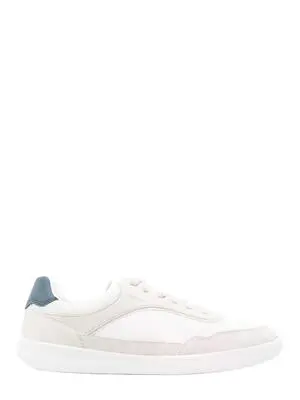 Geox Lace-up Sneakers - White