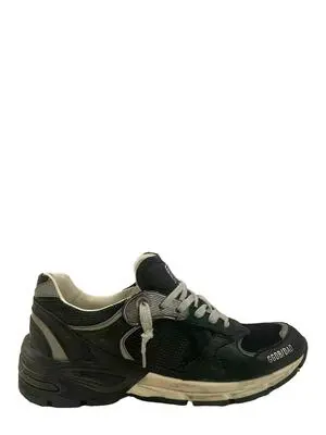 GOLDEN GOOSE Running Dad Star-detail Sneakers - Black