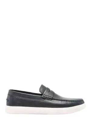 Geox Penny-slot Loafers - Blue