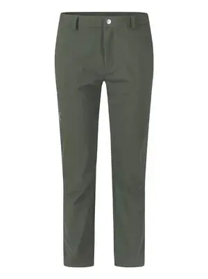 MONTURE Zip-fly Pocket Trousers - Green