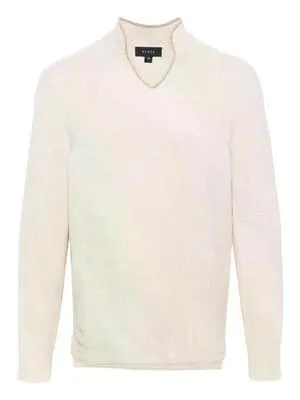 Sease Fine-knit Cashmere Jumper - Neutrals