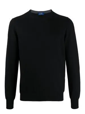 BARBA NAPOLI Crewneck Sweater