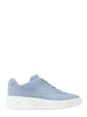 JIMMY CHOO Diamond Maxi Retro Sneakers - Blue