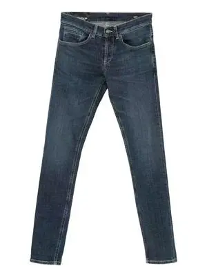 DONDUP Five-pocket Jeans - Blue
