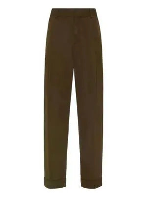 Dsquared2 Straight-leg Trousers - Brown