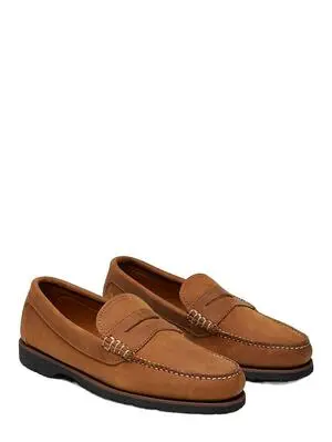 Quoddy Rover Penny Loafer - Capetown Trail