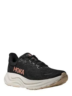 HOKA Arahi Running Sneakers - Black/rose Gold