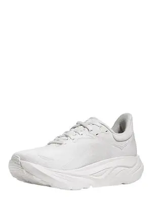 HOKA Arahi Running Sneakers - White/white