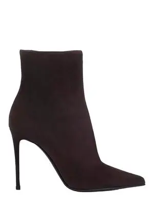 LE SILLA 100mm Eva Ankle Boots - Brown
