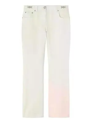 Versace Cotton Jeans - White
