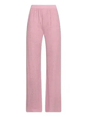 Missoni Knitted Flared Pants - Pink