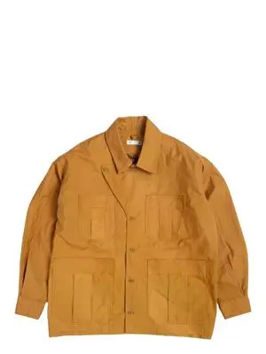 TS(S) Canvas Military Jacket