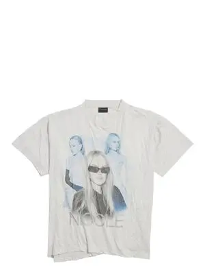BALENCIAGA Cotton Nicole T-Shirt