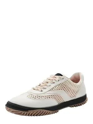 Stella McCartney S-wave Sport Alter Sneakers - White