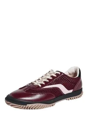 Stella McCartney S-wave Sport Alter Sneakers - Wine