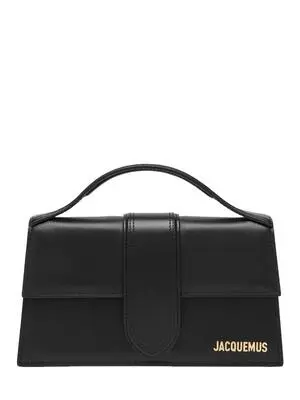 Jacquemus Le Grand Bambino Bag Black