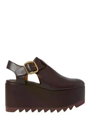 Stella McCartney Elyse Pumps - Brown