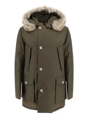 Woolrich Arctic Parka Jacket - Green