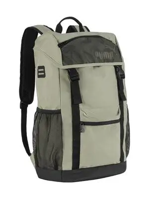 PUMA Flap Top Backpack - Gray