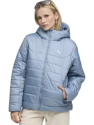 PUMA Essentials Outerwear Puffer Jacket - Blue