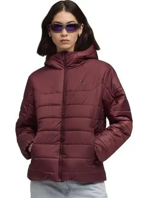 PUMA Essentials Outerwear Puffer Jacket Red