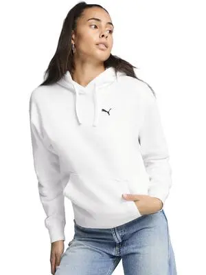 PUMA Essentials Comfort Hoodie - White