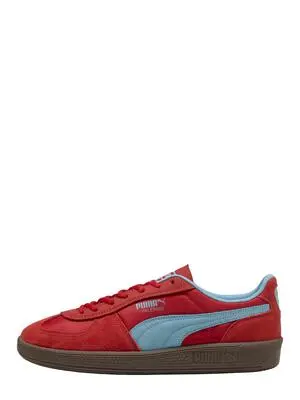 PUMA Palermo Pop Sneakers Red