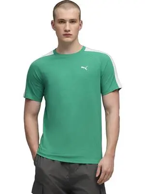 PUMA T7 T-shirt - Green