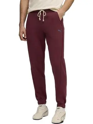 PUMA Essentials Double Up Joggers Pant - Red